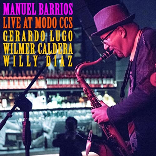 Play Live at Modo CCS by Manuel Barrios on Amazon Music
