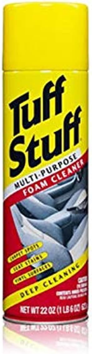 Tuff Stuff Multi-Purpose Foam Cleaner (22oz) 623ml : Buy Online at Best ...