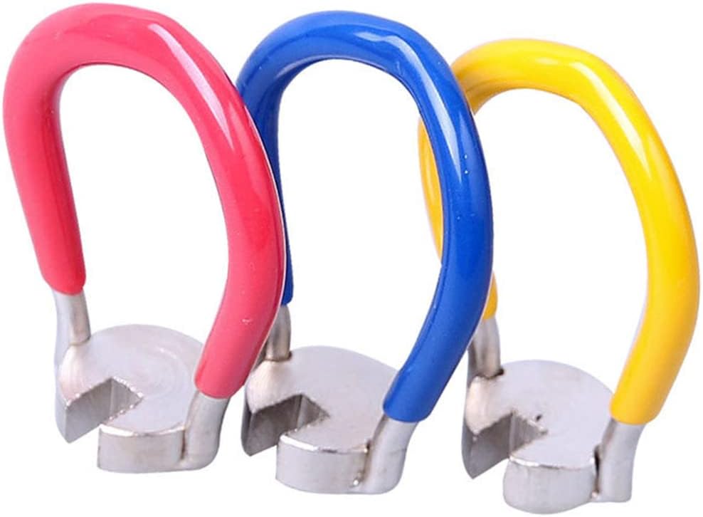 Amazon.com: BESPORTBLE 14G Bike Spoke Wrench, Carbon Steel, As Shown ...