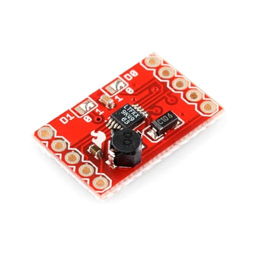 SparkFun Energy Harvester Breakout - LTC3588 Piezoelectric Energy ...