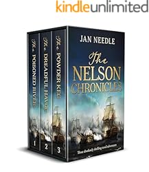 Amazon.com: THE COMPLETE FLETCHER ADVENTURES BOOKS 1-7 seven thrilling historical naval ...
