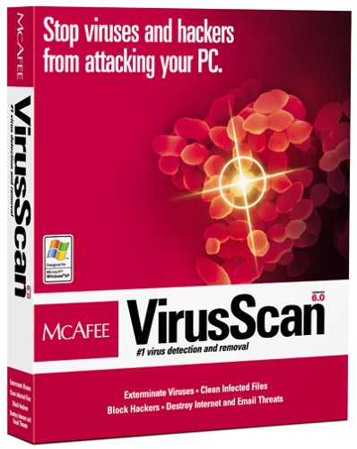 McAfee VirusScan 6.0: unknown author: Amazon.com: Books