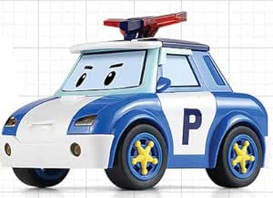 Robocar Poli Making - : Amazon.co.uk: Toys & Games