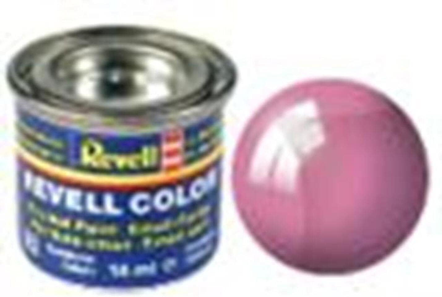 Amazon.com: Revell RED CLEAR 14ML : Arts, Crafts & Sewing