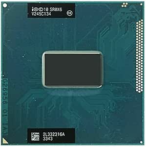 Amazon.com: Fit for Intel Core i7 3540M CPU Dual Core 3.0GHz 4M SR0X6 ...