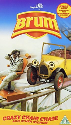 Brum [VHS]: Amazon.ca: Movies & TV Shows