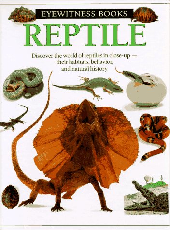 Reptile: McCarthy, Colin: 9780679807834: Books - Amazon.ca