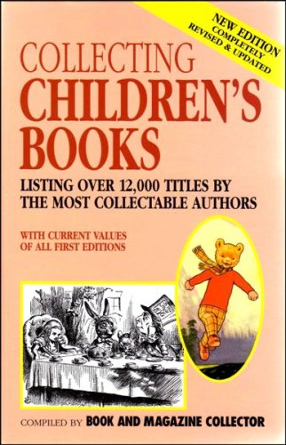 Collecting Children's Books: Crispin Jackson: 9780953260126: Amazon.com ...