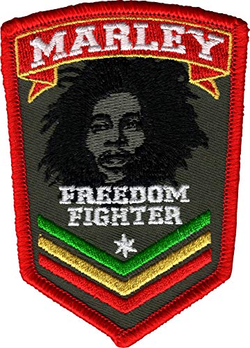 Rasta Patches Iron on Designs - Rastaseed Merchandise