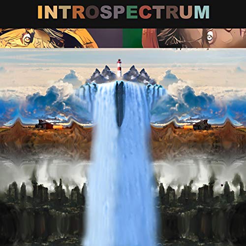 Amazon.com: Introspectrum : Rich Darius III: Digital Music