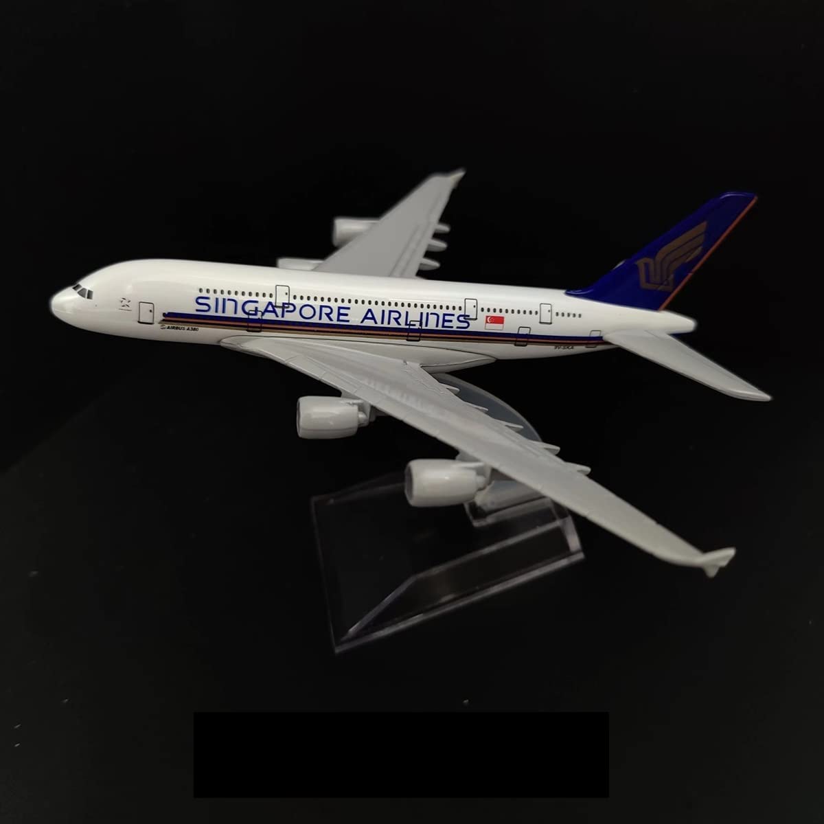 Buy REELAK Die-cast Alloy Fighter for: Scale 1: 400 Metal Aviation 15 ...