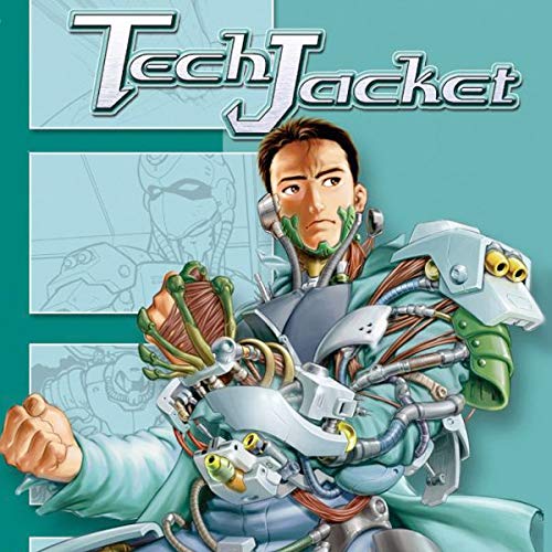 Amazon.com: Tech Jacket Vol. 1: The Boy From Earth eBook : Kirkman ...
