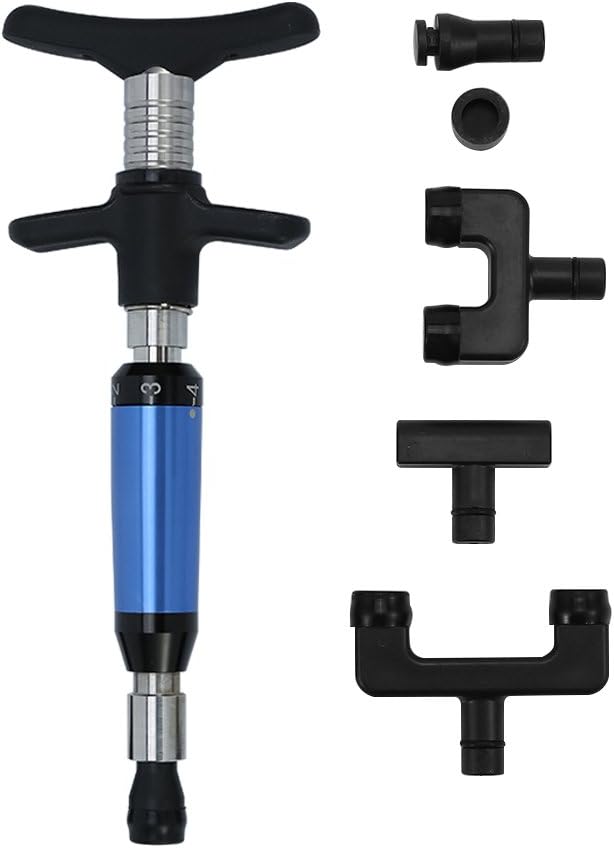 Amazon.com: Chiropractic Tool, Manual Chiropractic Spine Adjusting ...