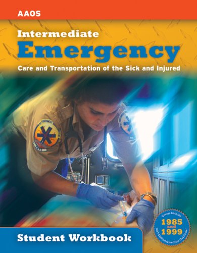 SSG- EMT- INTERMEDIATE STUDENT WORKBOOK: .: 9780763726690: Medicine ...