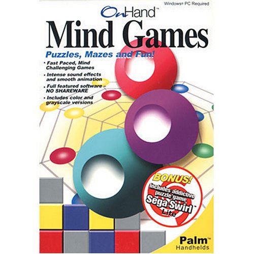 Buy On Hand Mind Games - PC Online at Low Prices in India | On Hand ...
