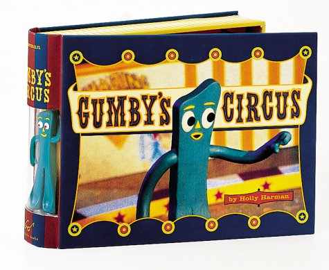 GUMBY BOOK GEB: Circus | Amazon.com.br