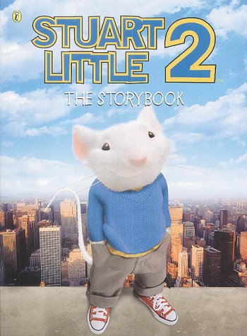 Stuart Little Ii Story Book Film Tie In: Jeremy Rifkin: 9780141314792 ...