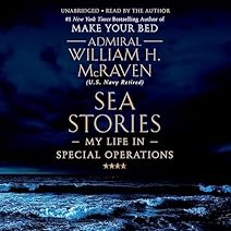 Make Your Bed by Admiral William H. McRaven - Audiobook - Audible.co.uk