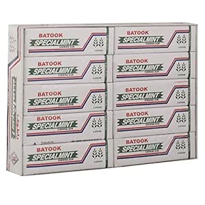Batook 5 Sticks Gum With A Refreshness Specialmint Flavour Chewing Gum ...