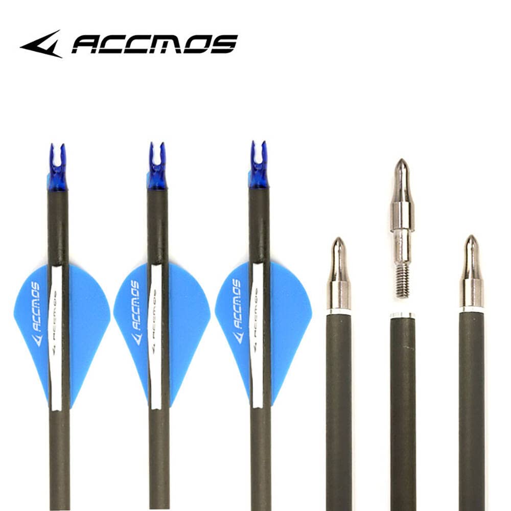 Compound Bow Arrows 400 Spine