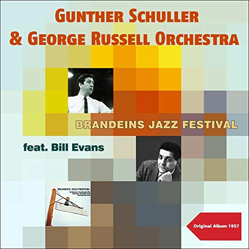Riproduci Brandeis Jazz Festival (Original Album 1957) di Gunther ...