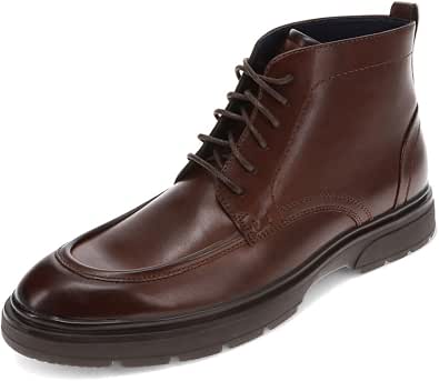 Amazon.com | Dockers Footwear Men's Tollcross Ankle Boot | Oxford & Derby