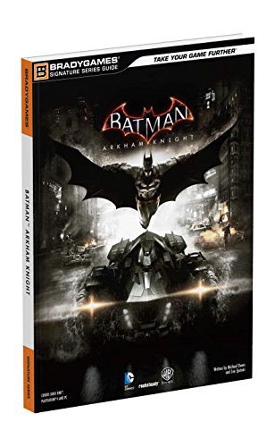 Guide Batman Arkham Knight : Amazon.co.uk: Books