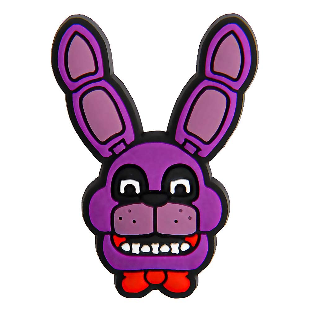 Fnaf Croc Charms Five Nights At Freddys 9pcs Shoes Charm | Desertcart INDIA