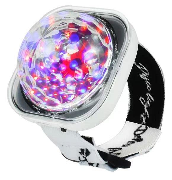 Buy BeFunky Disco Light, Star Projector Light, Party Ball Lights, Disco ...