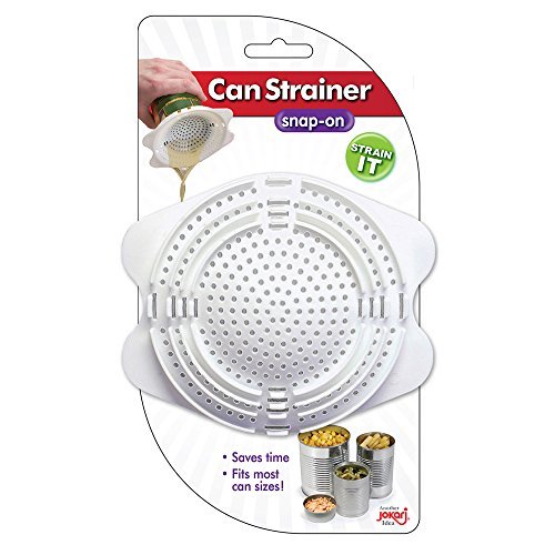 Amazon.com: Can Colander Strainer (4 Pack), Best for Canned Tuna ...