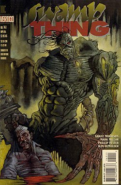 Amazon.com: Swamp Thing (2nd Series), Edition# 141: DC: Books