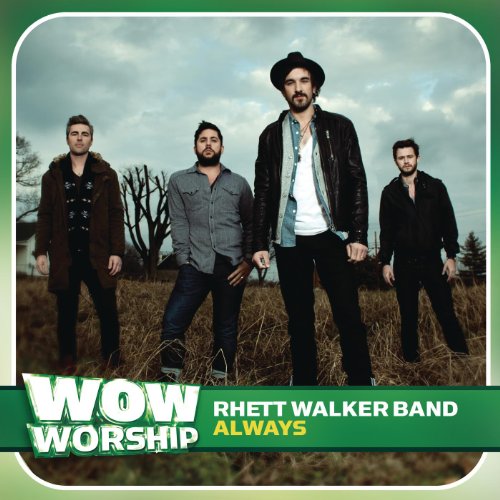 Play Always by Rhett Walker Band on Amazon Music