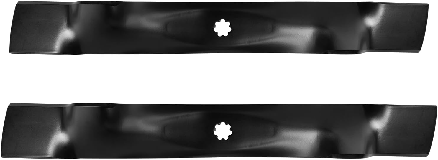 Amazon.com : wyevee GX22151 Mower Blade Compatible with John Dee re 42 ...