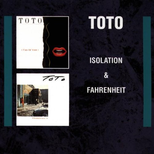 Toto - Isolation & Fahrenheit - Amazon.com Music