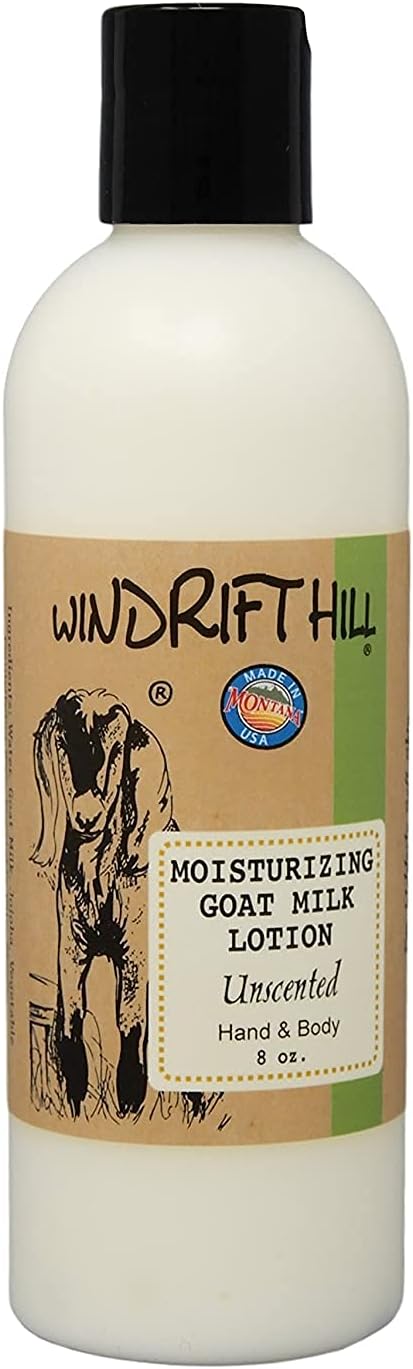 Amazon.com : Bates Family Farm Goat Milk and Shea Butter Lotion 8 Oz ...