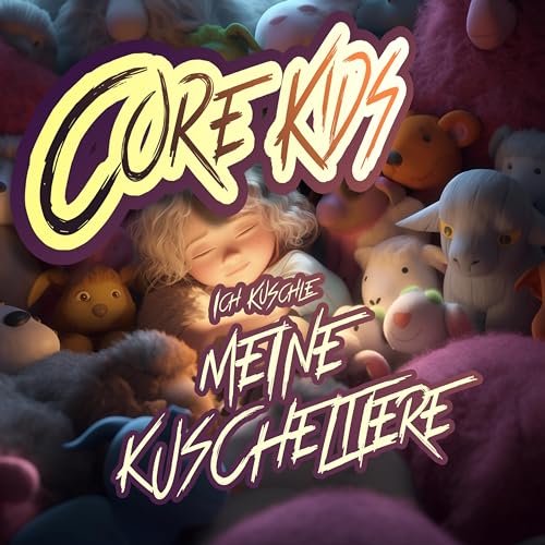 Play Ich kuschle meine Kuscheltiere by Core Kids Auf Deutsch on Amazon ...