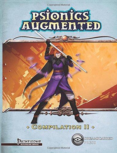 Psionics Augmented: Compilation 2: Bennett, Chris, Smith, Jeremy ...