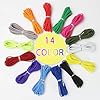 Amazon.com: ZHFMLY Colored Elastic Cords 3mm 1/8 inch 210ft Elastic ...