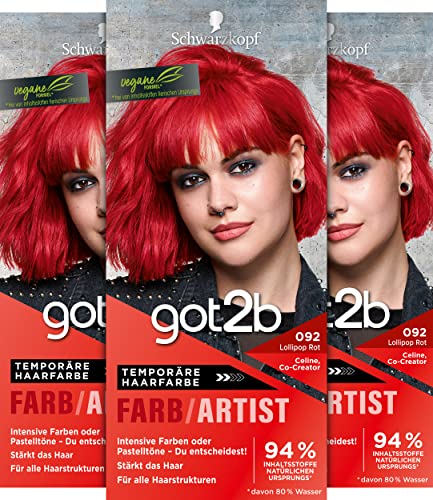 Haare Rot Färben? Das sind die schönsten Rottöne für jeden Hauttyp