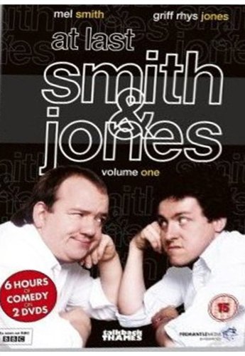Amazon.com: Alas Smith & Jones : Andrew Francis (II), Chris Langham ...