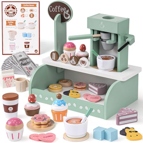 Top 10 Cafe Set For Kids of 2022 - Katynel