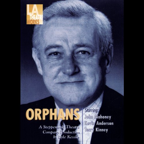 Amazon.com: Orphans (Audible Audio Edition): Lyle Kessler, Kevin ...