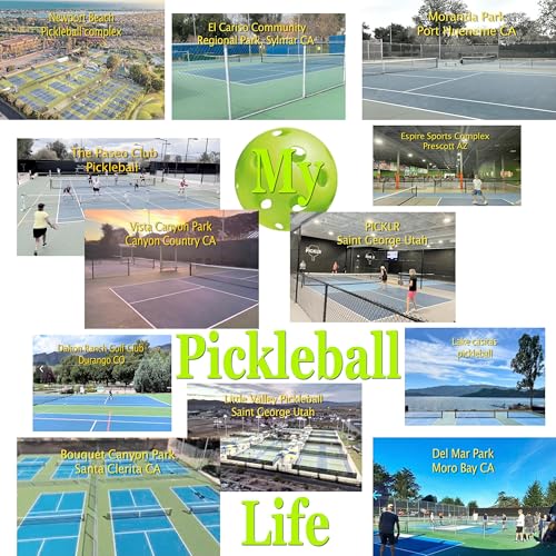 Pickleball Rap song by Jerry Eisenberg from My Pickleball Life on ...