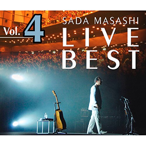 Écouter Sada Masashi Live Best (Vol. 4) de Masashi Sada sur Amazon Music