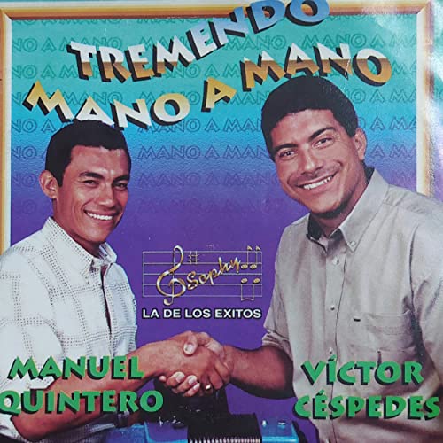 Play Tremendo Mano a Mano by Victor Cespedes & Manuel Quintero on ...