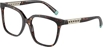 Tiffany & Co. TF 2227 Havana 52/17/140 women Eyewear Frame at Amazon ...
