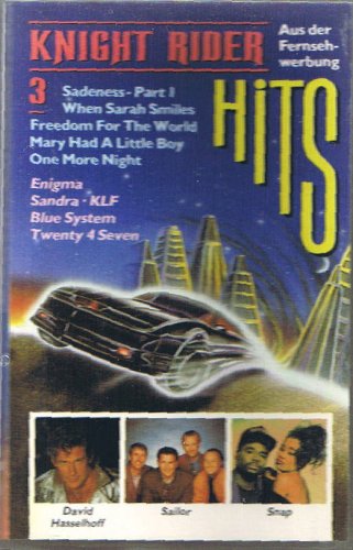 Knight Rider Hits 3 - Amazon.com Music