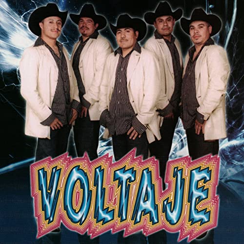 Play Chapotea by Voltaje on Amazon Music