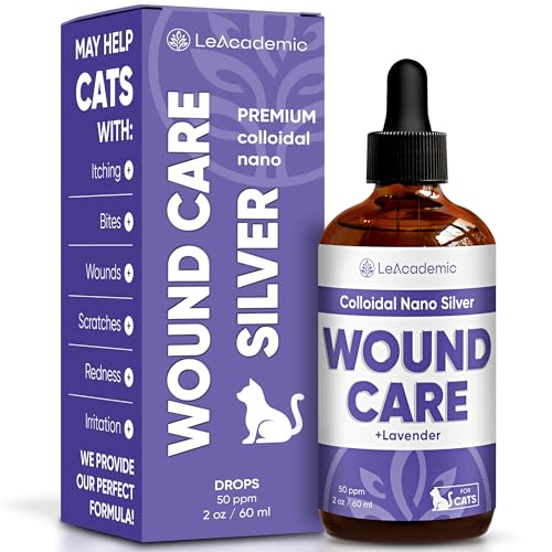 Wound Care for Cats – The 15 best products compared - Wild Explained