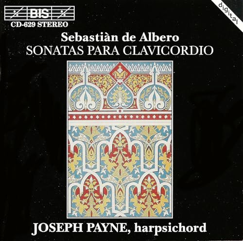 Play Albero: Keyboard Sonatas by Joseph Payne on Amazon Music